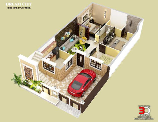Dream City in Ganj Basoda, Vidisha - RealEstateIndia.Com