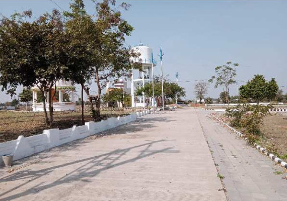 Neelanchal City in Simrol, Indore - RealEstateIndia.Com