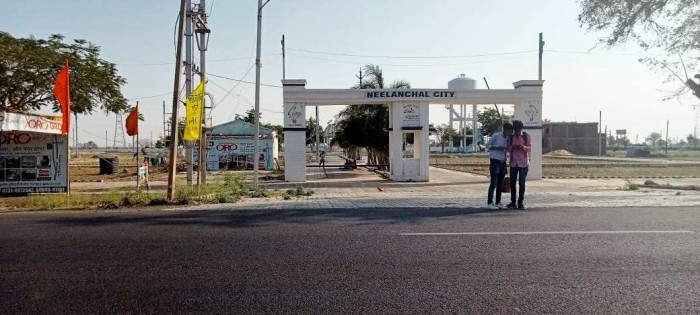 Neelanchal City in Simrol, Indore - RealEstateIndia.Com