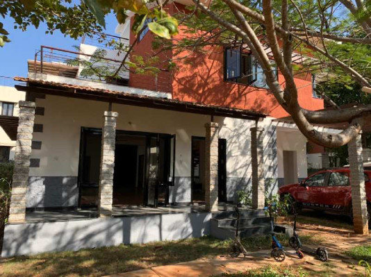 Citrus Earth Villas in Rajankunte, Bangalore by Citrus Ventures ...