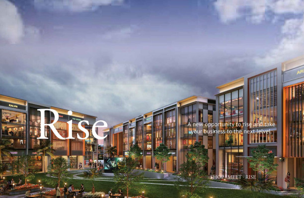 Emaar Business District 114 in Sector 114 Gurgaon by Emaar India ...