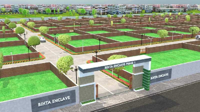 Bihta Enclave Phase 1 in Bihta, Patna - RealEstateIndia.Com