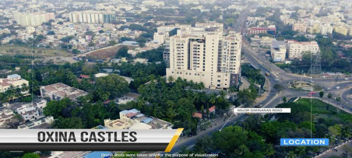 Oxina Castles in Cantonment, Tiruchirappalli by No Project Builder ...