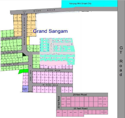 Grand Sangam in Bamrauli, Allahabad by A Grand Buildwell Pvt. Ltd ...