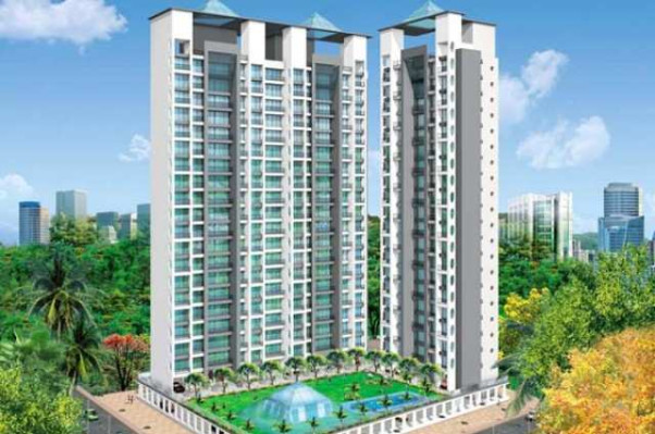 K Raheja Maple Leaf Chs in Raheja Vihar, Powai, Mumbai by K Raheja Corp ...