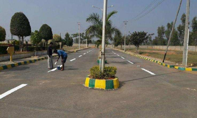 Sai Metro City in Varthur, Bangalore by Sai Reniit Projects Pvt Ltd ...