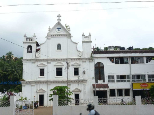 Kamat Harmony in Santa Inez, Panaji, Goa - RealEstateIndia.Com