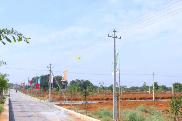 Sai Brundavan in Mallepally, Sangareddy by Aneesh Group ...