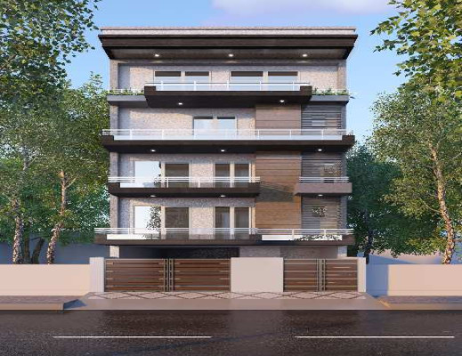 Hewo Apartments in Sector 6 Panchkula - RealEstateIndia.Com