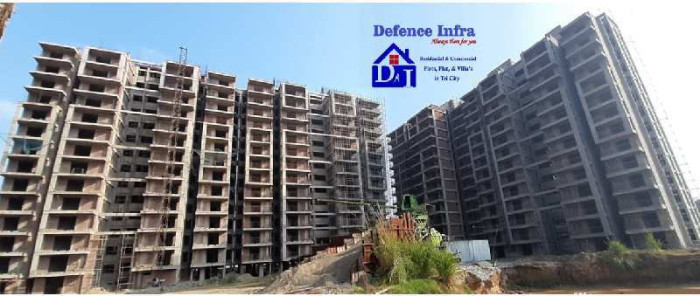 Shree Vardhman Green Space in Panchkula Extension by Shree Vardhman ...