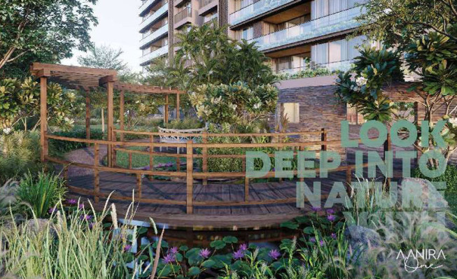 Aanira One in Gota, Ahmedabad by No Project Builder - RealEstateIndia.Com