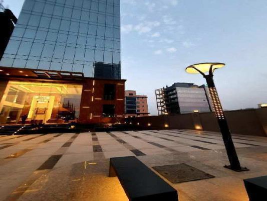 Pride Corporate Park in Sector 136 Noida by No Project Builder ...