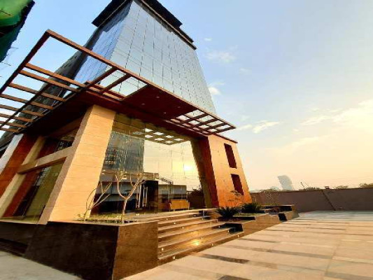 Pride Corporate Park in Sector 136 Noida by No Project Builder ...