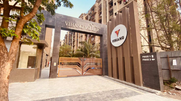 Vihang Valley Phase 3 Rio Vermont in Kasar Vadavali, Thane by Vihang ...