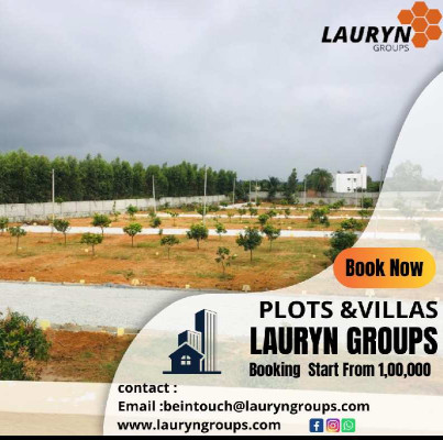 Lauryn Maruthi Enclave in Sulivara, Bangalore - RealEstateIndia.Com