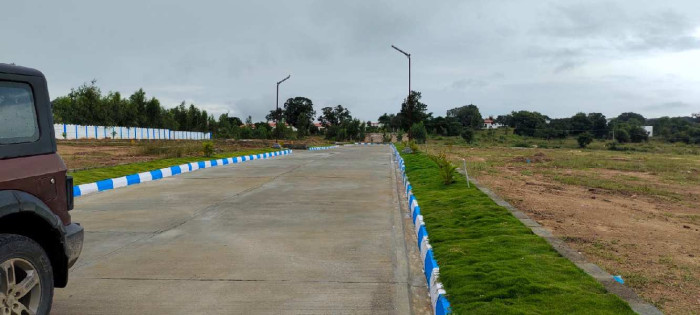 Maple Town in Mathigiri, Hosur - RealEstateIndia.Com