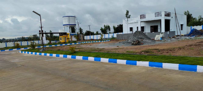 Maple Town in Mathigiri, Hosur - RealEstateIndia.Com