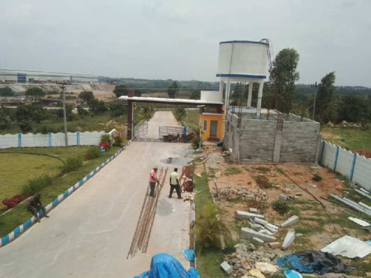 Maple Town in Mathigiri, Hosur - RealEstateIndia.Com