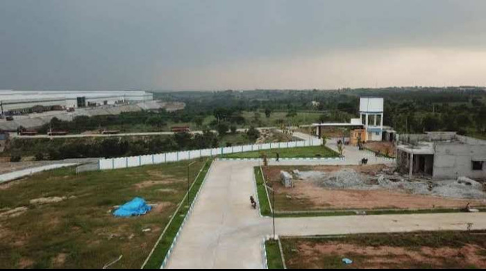 Maple Town in Mathigiri, Hosur - RealEstateIndia.Com