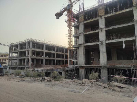 Mohali City Centre in Aerocity, Mohali by No Project Builder ...