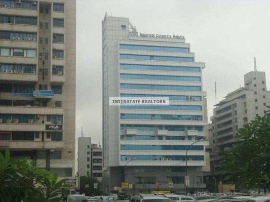 Aggarwal Corporate Heights in Netaji Subhash Place, Delhi by Unity ...
