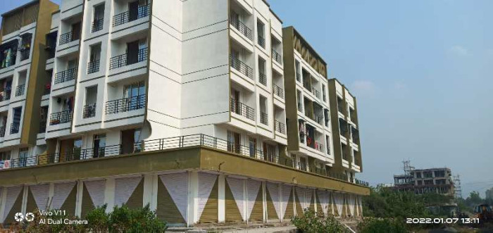 Sai Dham Building in Umroli, Palghar - RealEstateIndia.Com