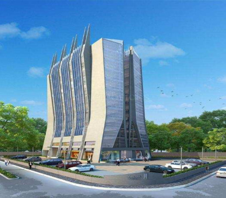 Shivalik High Street in Vastrapur, Ahmedabad by Shivalik Group ...