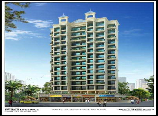 Shreeji Aradhana in Sector 17 Ulwe, Navi Mumbai - RealEstateIndia.Com