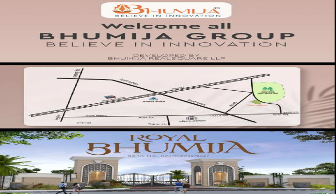 Royal Bhumija in Sikar Road, Jaipur by BHUMIJA GROUP - RealEstateIndia.Com