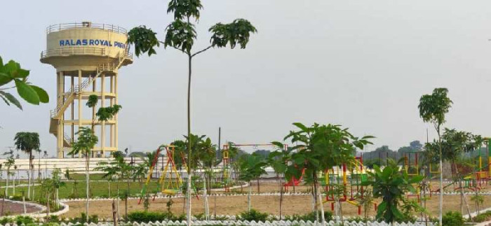 The Park Greens in Abhanpur, Raipur - RealEstateIndia.Com