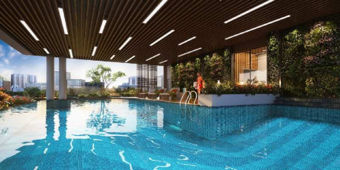 Vantage 21 in Pimple Saudagar, Pune by Yashada Realty Group - RealEstateIndia.Com