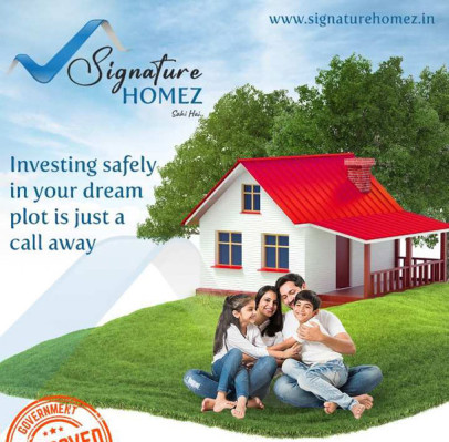 Signature Homez in Dankaur, Gautam Buddha Nagar - RealEstateIndia.Com