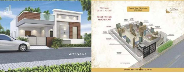 Balaji Grandeur in Kurugunta, Anantapur - RealEstateIndia.Com