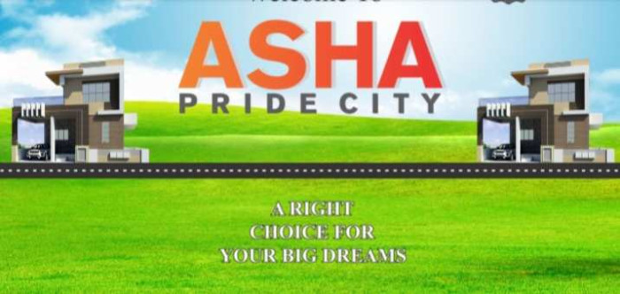 Asha Pride City in Amleshwar, Raipur - RealEstateIndia.Com