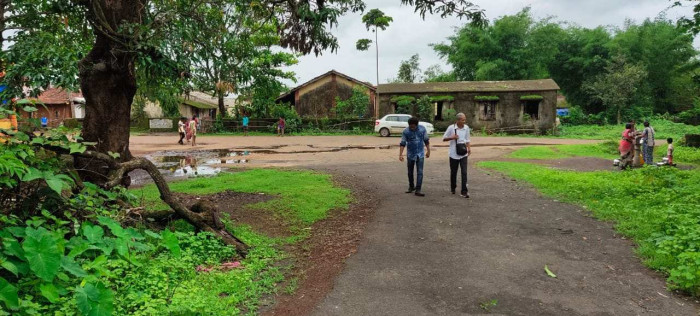 The Village Farm in Mangaon, Raigad by No Project Builder ...