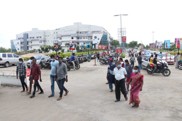 Texvalley in Gangapuram, Erode by No Project Builder - RealEstateIndia.Com
