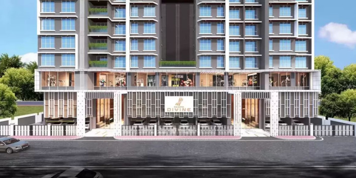 Swastik Divine in Mulund West, Mumbai by Swastik Properties ...