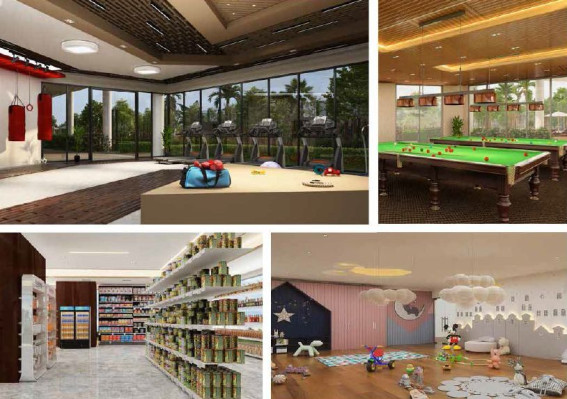 Iconica Capitol in Madhurawada, Visakhapatnam by No Project Builder ...