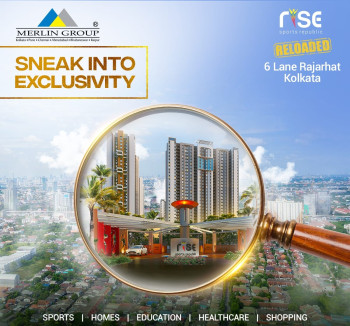 Merlin Rise Sport Republic in Rajarhat, Kolkata by Merlin Group ...