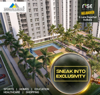 Merlin Rise Sport Republic in Rajarhat, Kolkata by Merlin Group ...