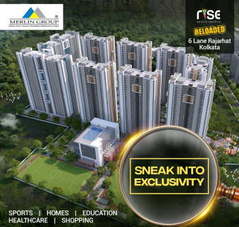 Merlin Rise Sport Republic in Rajarhat, Kolkata by Merlin Group ...