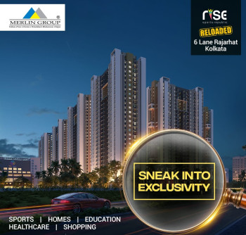 Merlin Rise Sport Republic in Rajarhat, Kolkata by Merlin Group ...