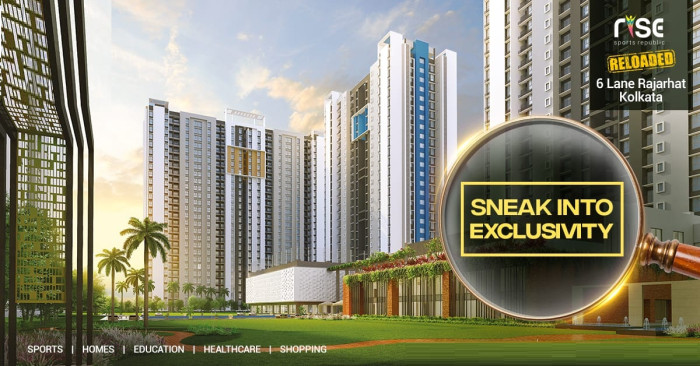 Merlin Rise Sport Republic in Rajarhat, Kolkata by Merlin Group ...