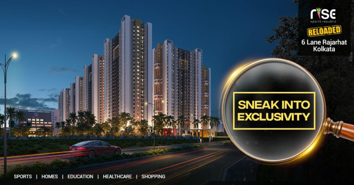 Merlin Rise Sport Republic in Rajarhat, Kolkata by Merlin Group ...