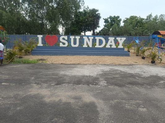 Vanavil Sunday Beach in Kalapet, Pondicherry by Vanavil Estate ...