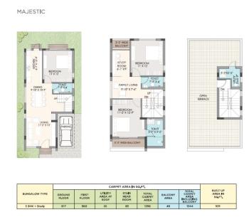 Bungalow Bari in Domjur, Howrah by No Project Builder - RealEstateIndia.Com