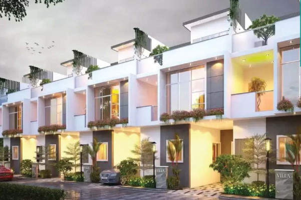 Amarshakthi Mega Town in Panjapur, Tiruchirappalli by Poorani ...