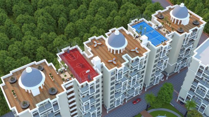 Urban City in Bhanpur, Bhopal by Amaltas India Ltd - RealEstateIndia.Com