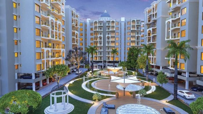 Urban City in Bhanpur, Bhopal by Amaltas India Ltd - RealEstateIndia.Com