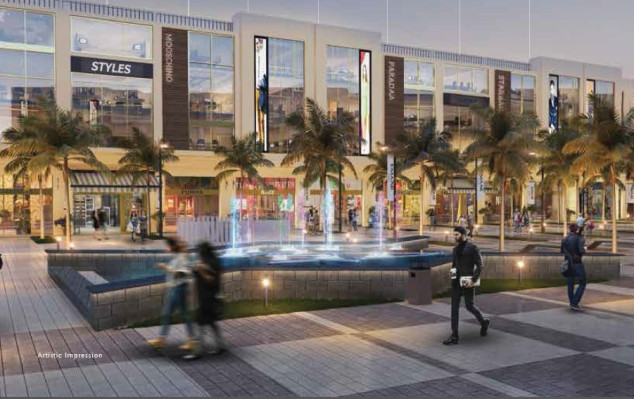 EBD 75 A in Sector 75A, Gurgaon by Emaar India - RealEstateIndia.Com